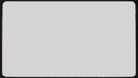 Vintage VHS negative film strip Transiti... | Stock Video | Pond5