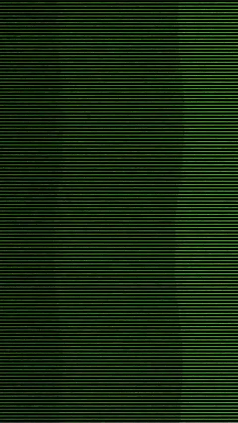 Vintage VHS (Video Home System) defects ... | Stock Video | Pond5