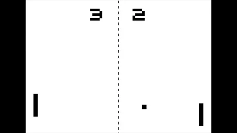 Pong Video Game Stock Videos – Royalty-Free HD & 4K Videos | Pond5