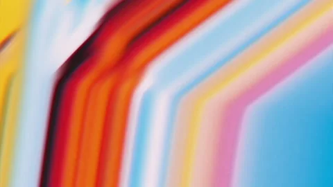 Vintage Visualizer - "VHS Feel Good Spli... | Stock Video | Pond5