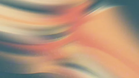 Vintage Visualizer - "VHS Tranquil Vibe" | Stock Video | Pond5