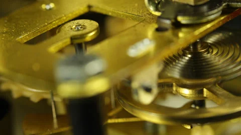 Golden Hour Clock Stock Videos – Royalty-Free HD & 4K Videos | Pond5