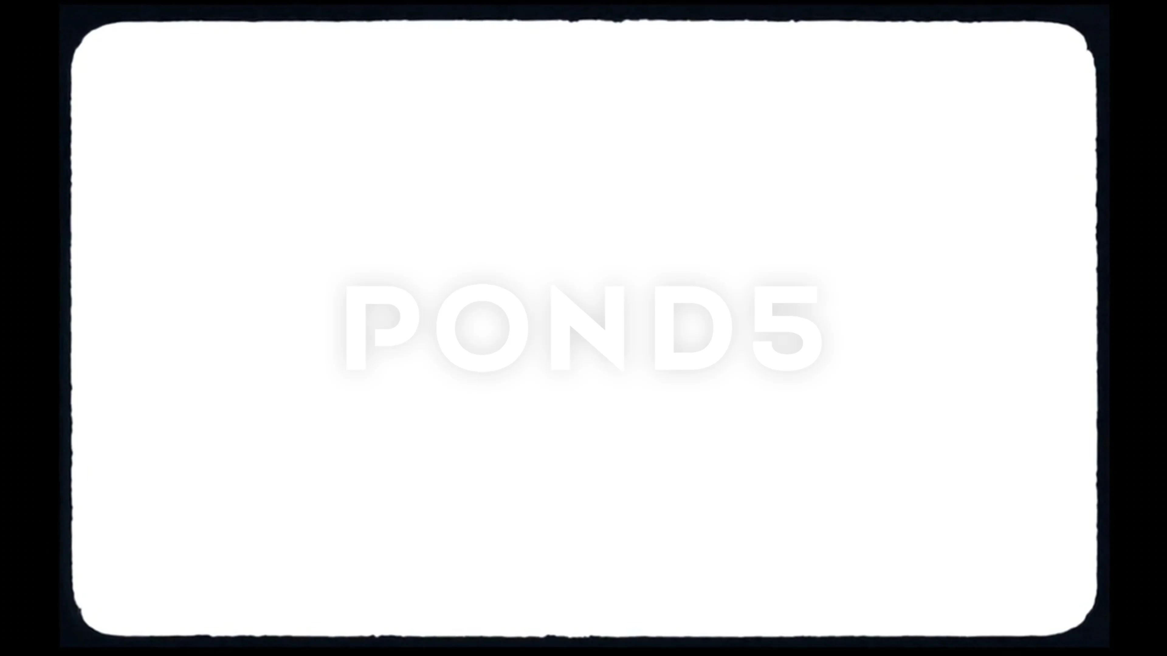 35mm Film Frame Matte