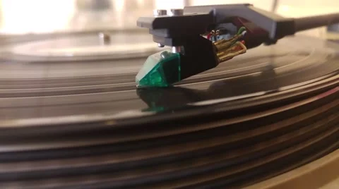 Vinyl Record Speed Stock Videos – Royalty-Free HD & 4K Videos