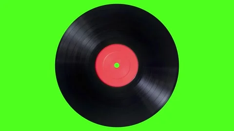 Vinyl Video Screen Stock Videos – Royalty-Free HD & 4K Videos