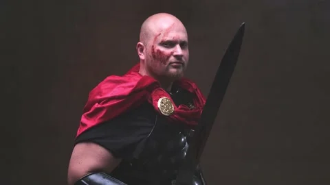 Bloody Soldier Stock Videos – Royalty-Free HD & 4K Videos