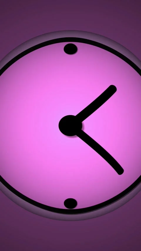 Clock Spin Stock Footage ~ Royalty Free Stock Videos | Pond5