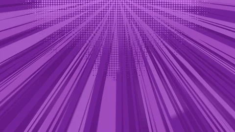 Violet pop art or comic background | Stock Video | Pond5