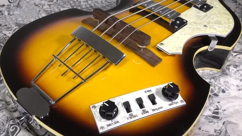 Bass Guitar Bodies Stock Videos – Royalty-Free HD & 4K Videos | Pond5