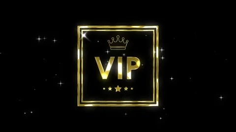 vip golden animated background vip vvip ... | Stock Video | Pond5