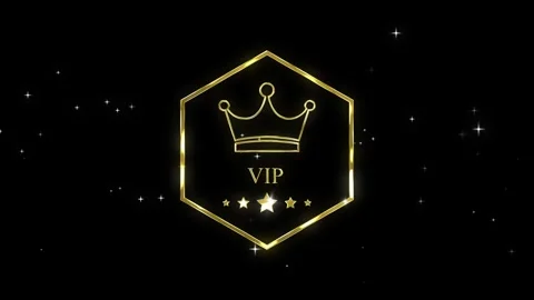 vip golden animated background vip vvip ... | Stock Video | Pond5
