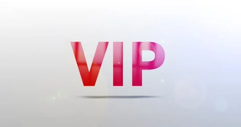Vips Logo Stock Video Footage | Royalty Free Vips Logo Videos | Pond5