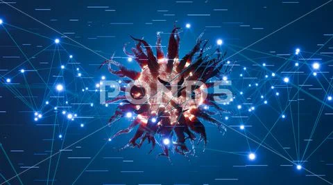 Viral analysis technique virus model evolution pandemic data ...