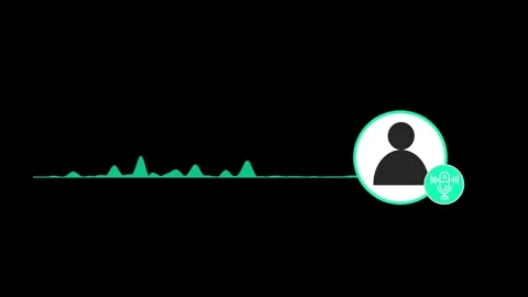 Mic Voice Stock Videos – Royalty-Free HD & 4K Videos