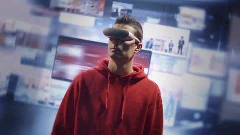 Ai User Experience Stock Videos – Royalty-Free HD & 4K Videos