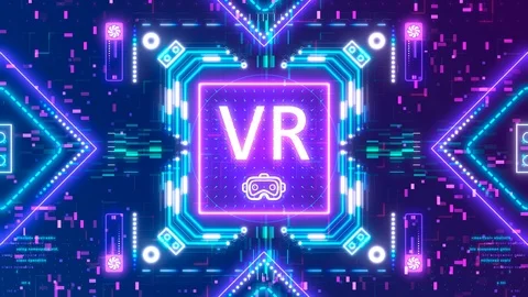 3D Animation Vr Stock Videos – Royalty-Free HD & 4K Videos | Pond5