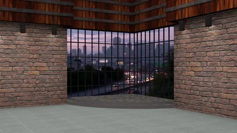 Virtual Background Brick Wall Stock Videos – Royalty-Free HD & 4K ...