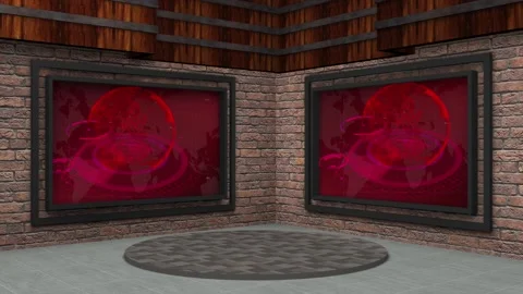 Virtual Background Brick Wall Stock Videos – Royalty-Free HD & 4K ...