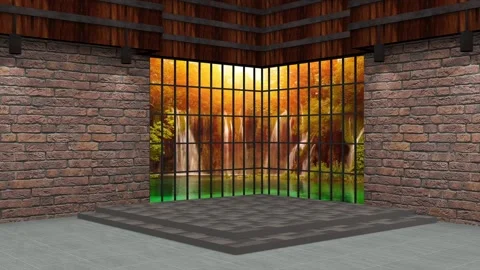Virtual Background Brick Wall Stock Videos – Royalty-Free HD & 4K ...