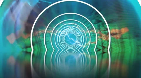 virtual studio backdrop abstract motion ... | Stock Video | Pond5