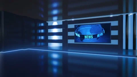 Chroma Studio Background Stock Video Footage | Royalty Free Chroma ...