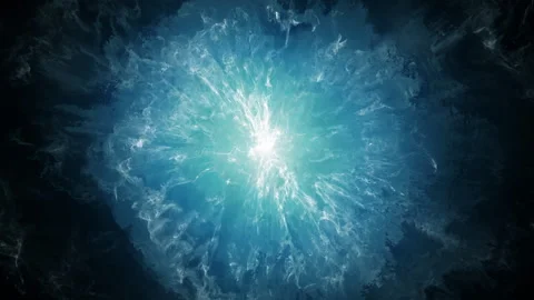 Visual effects, VFX, energy, power, fant... | Stock Video | Pond5