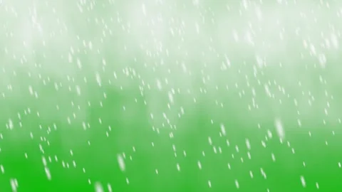 Visual effects, VFX, heavy snow blizzard... | Stock Video | Pond5