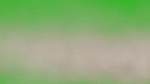 Visual effects, VFX, sand storm on green... | Stock Video | Pond5