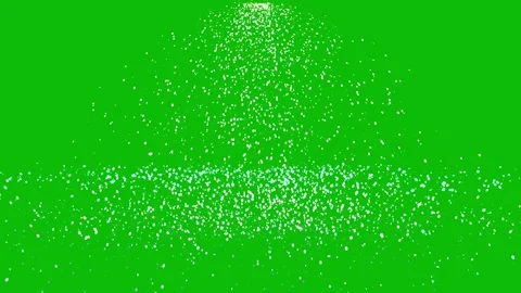 Visual effects, VFX, sparkles, sparks fa... | Stock Video | Pond5