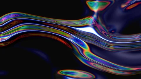 Visual illusions, moving waves. Abstract... | Stock Video | Pond5