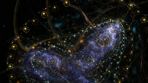 Visual illusions, moving waves. Abstract... | Stock Video | Pond5