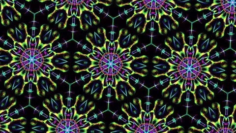 Visual meditation Hypnosis deep sleep ba... | Stock Video | Pond5