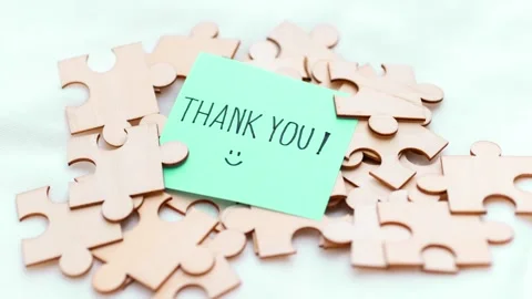 A visual representation of appreciation ... | Stock Video | Pond5
