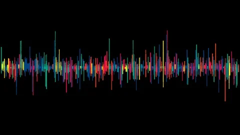 Audio Wave Game Stock Videos – Royalty-Free HD & 4K Videos | Pond5