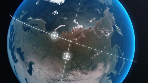 Planets Collide Stock Videos – Royalty-Free HD & 4K Videos