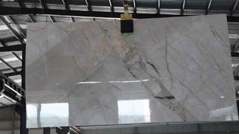Visuals of a popular Italian Marble Unit... | Stock Video | Pond5