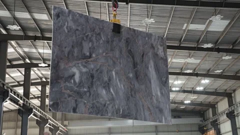 Visuals of a popular Italian Marble Unit... | Stock Video | Pond5