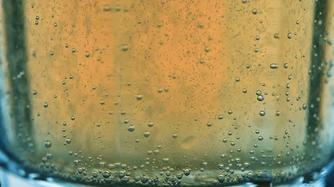 Vitamin C effervescent tablet dissolving... | Stock Video | Pond5