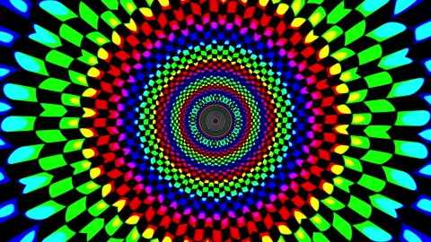 VJ Dance Colorful Looping Gradient Backg... | Stock Video | Pond5