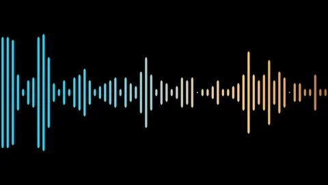 VJ Dance Music Visualizer - Rhythmic Pla... | Stock Video | Pond5