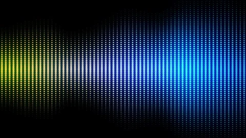 VJ Dance Music Visualizer - Rhythmic Pla... | Stock Video | Pond5