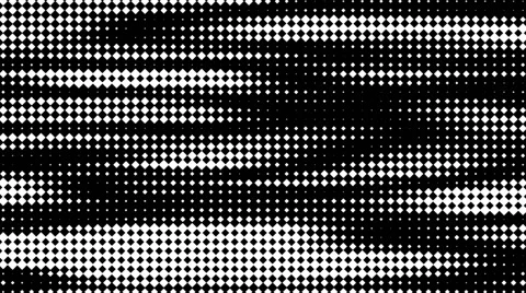 Black White Vj Loop Stock Footage ~ Royalty Free Stock Videos | Pond5