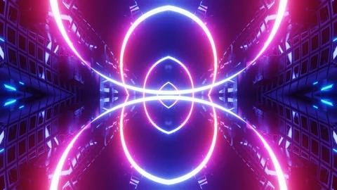 vj loop motion design background with br... | Stock Video | Pond5