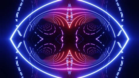 vj loop motion design background with br... | Stock Video | Pond5