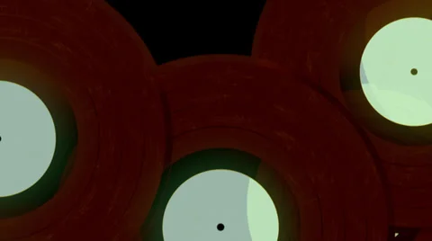 Red Vinyl Roll Stock Videos – Royalty-Free HD & 4K Videos