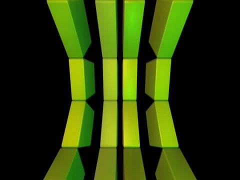 VJ Loops Ultra Wide Multi Screen Abstrac... | Stock Video | Pond5