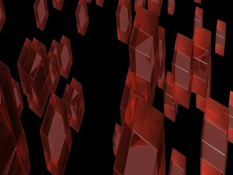 VJ Loops Ultra Wide Multi Screen Abstrac... | Stock Video | Pond5