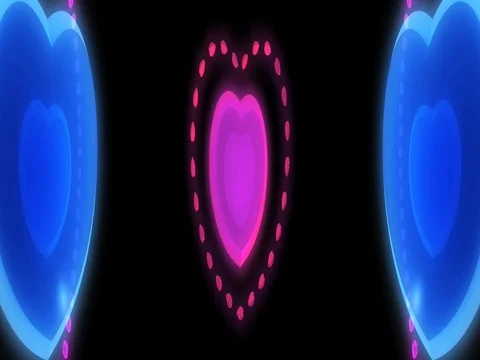 VJ Loops Ultra Wide Multi Screen Abstrac... | Stock Video | Pond5
