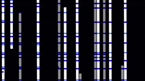 Vj Loops Visual Vertical Background Ani... | Stock Video | Pond5