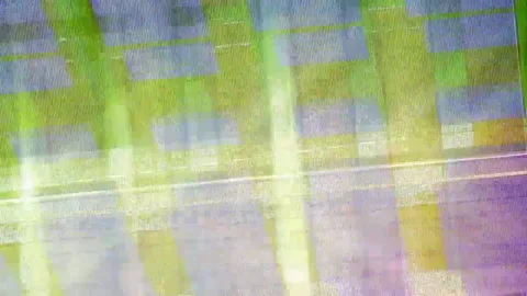 VJ Rotating Looping Visuals - epic scifi... | Stock Video | Pond5